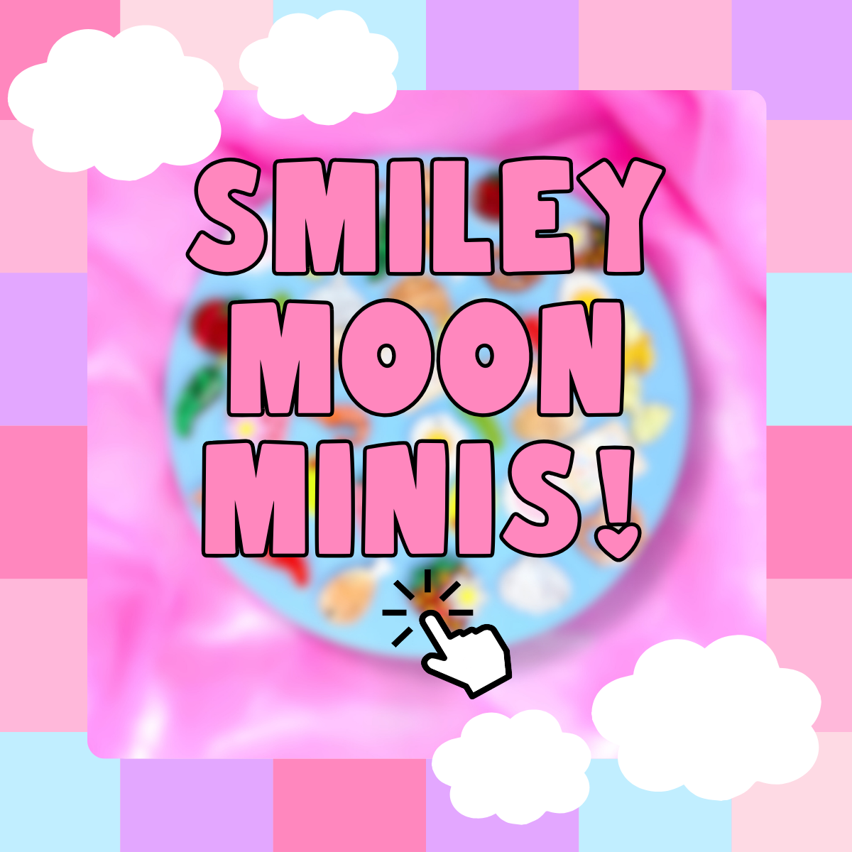 Smiley Moon MINIS – Smiley Moon Studio