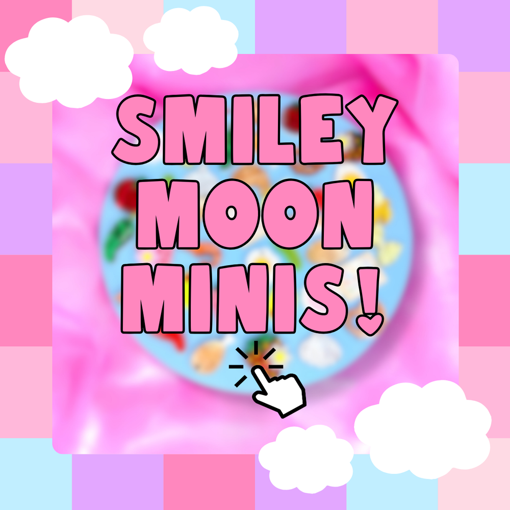 Smiley Moon | Fun Accessories for All – Smiley Moon Studio