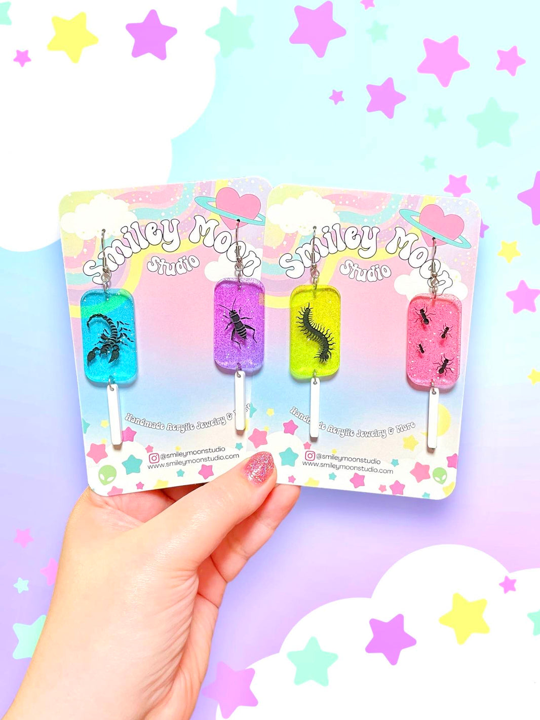 Smiley Moon | Fun Accessories for All – Smiley Moon Studio