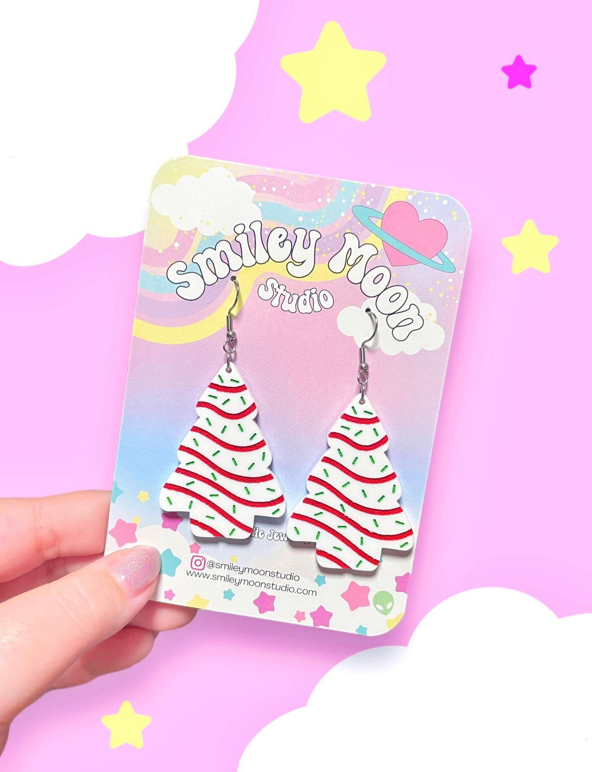 Smiley Moon | Fun Accessories for All – Smiley Moon Studio