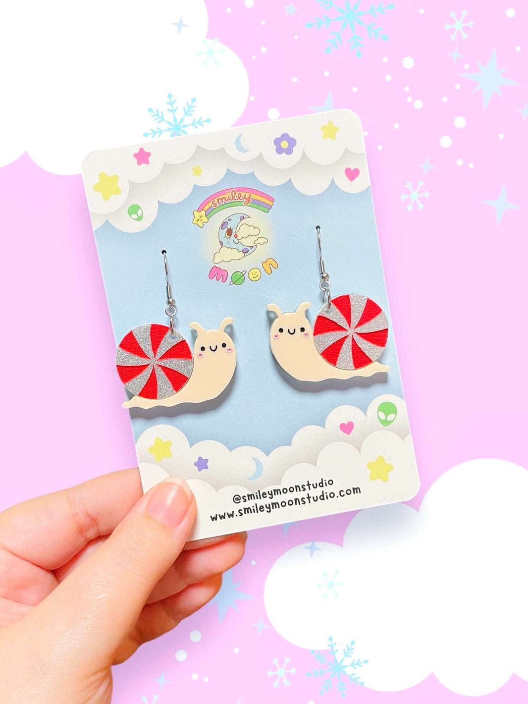 Smiley Moon | Fun Accessories for All – Smiley Moon Studio