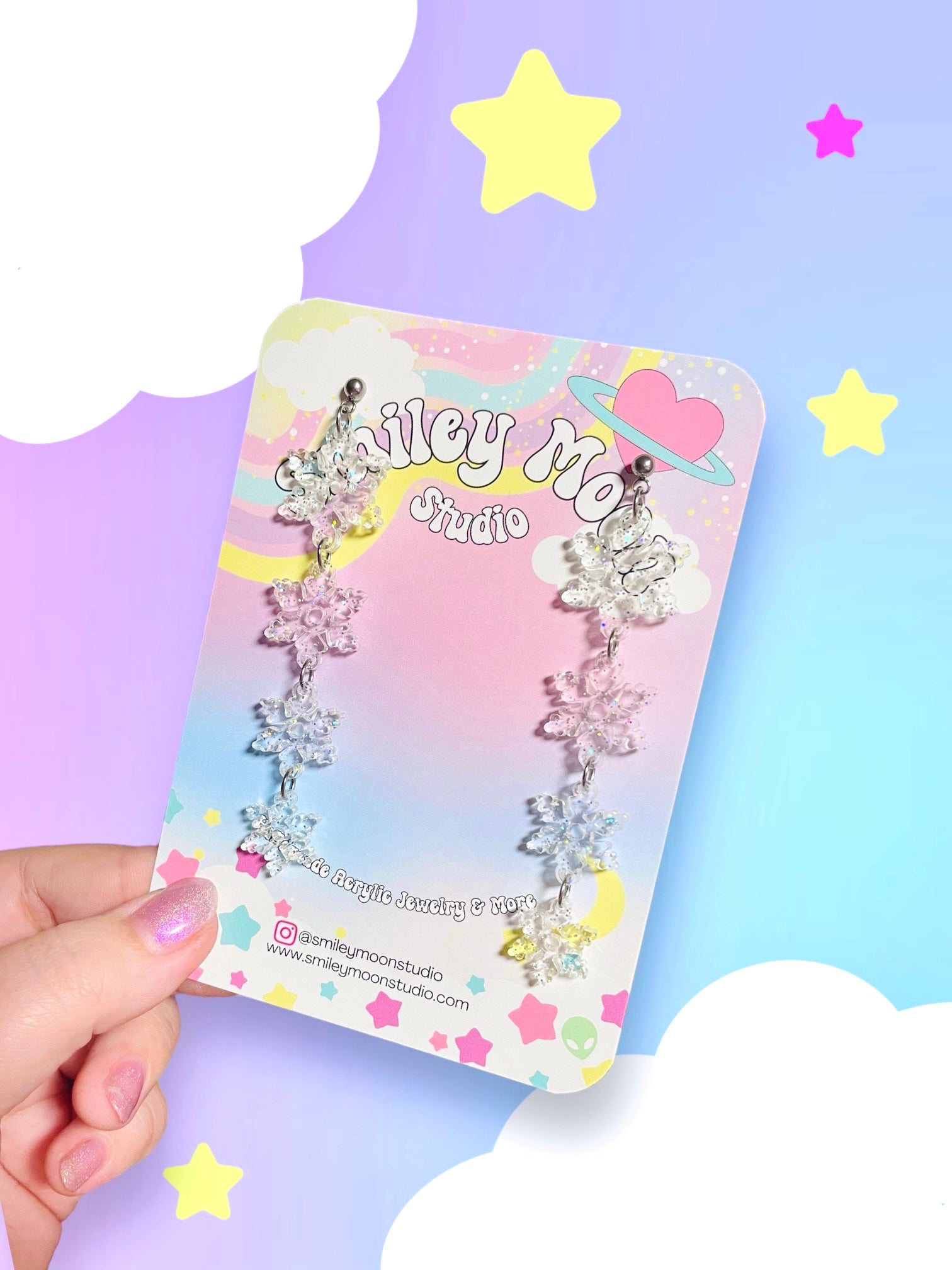 Smiley Moon | Fun Accessories for All – Smiley Moon Studio