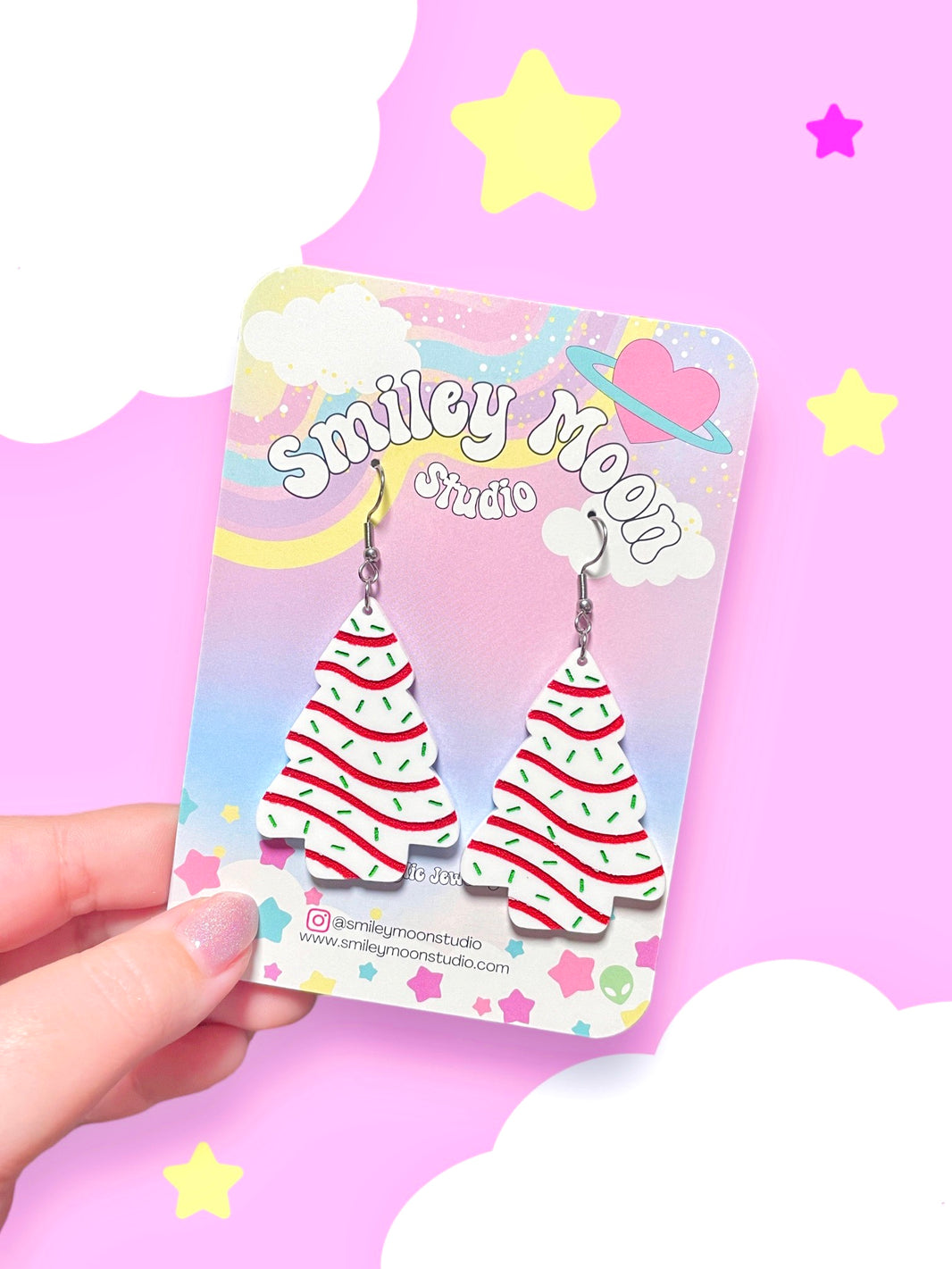 Smiley Moon | Fun Accessories for All – Smiley Moon Studio