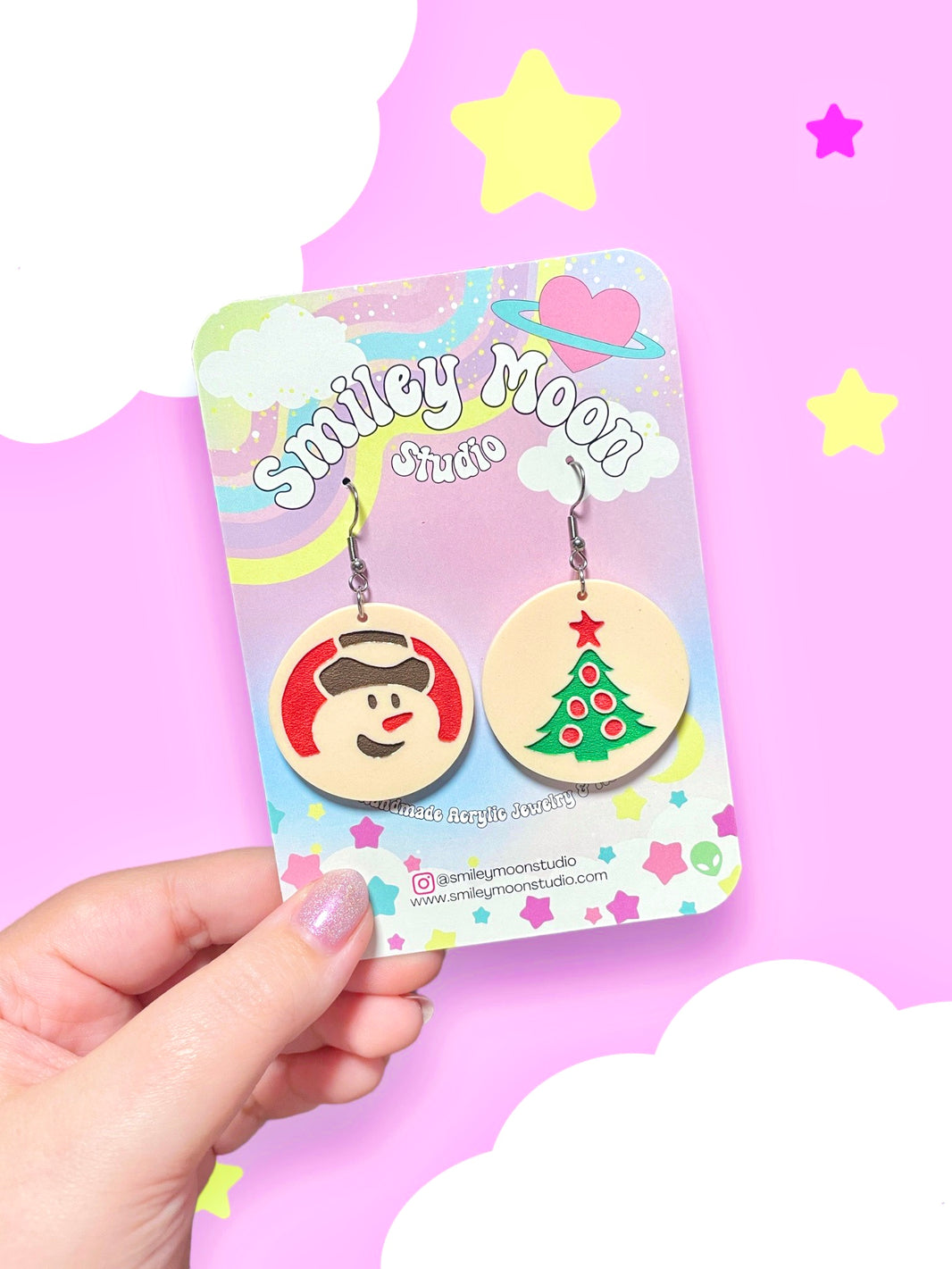 Smiley Moon | Fun Accessories for All – Smiley Moon Studio