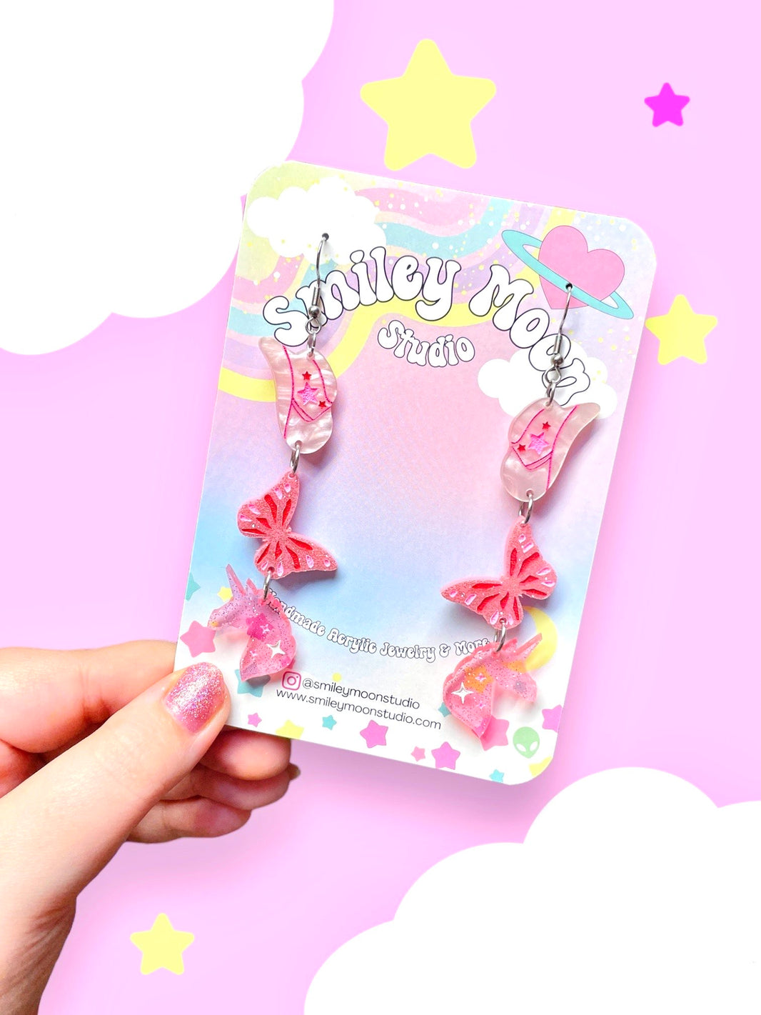 Smiley Moon | Fun Accessories for All – Smiley Moon Studio